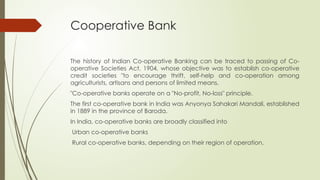 Types Of Banks - Functions of commercial Banks | PPTX
