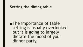 Types of banquet style and services.pptx