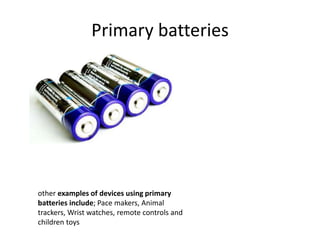 Types of Batteries.pptx