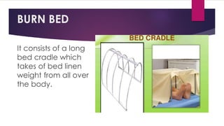 Types of bed in Nursing | PDF