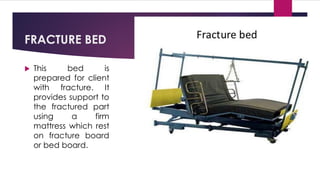 Types of bed in Nursing | PDF