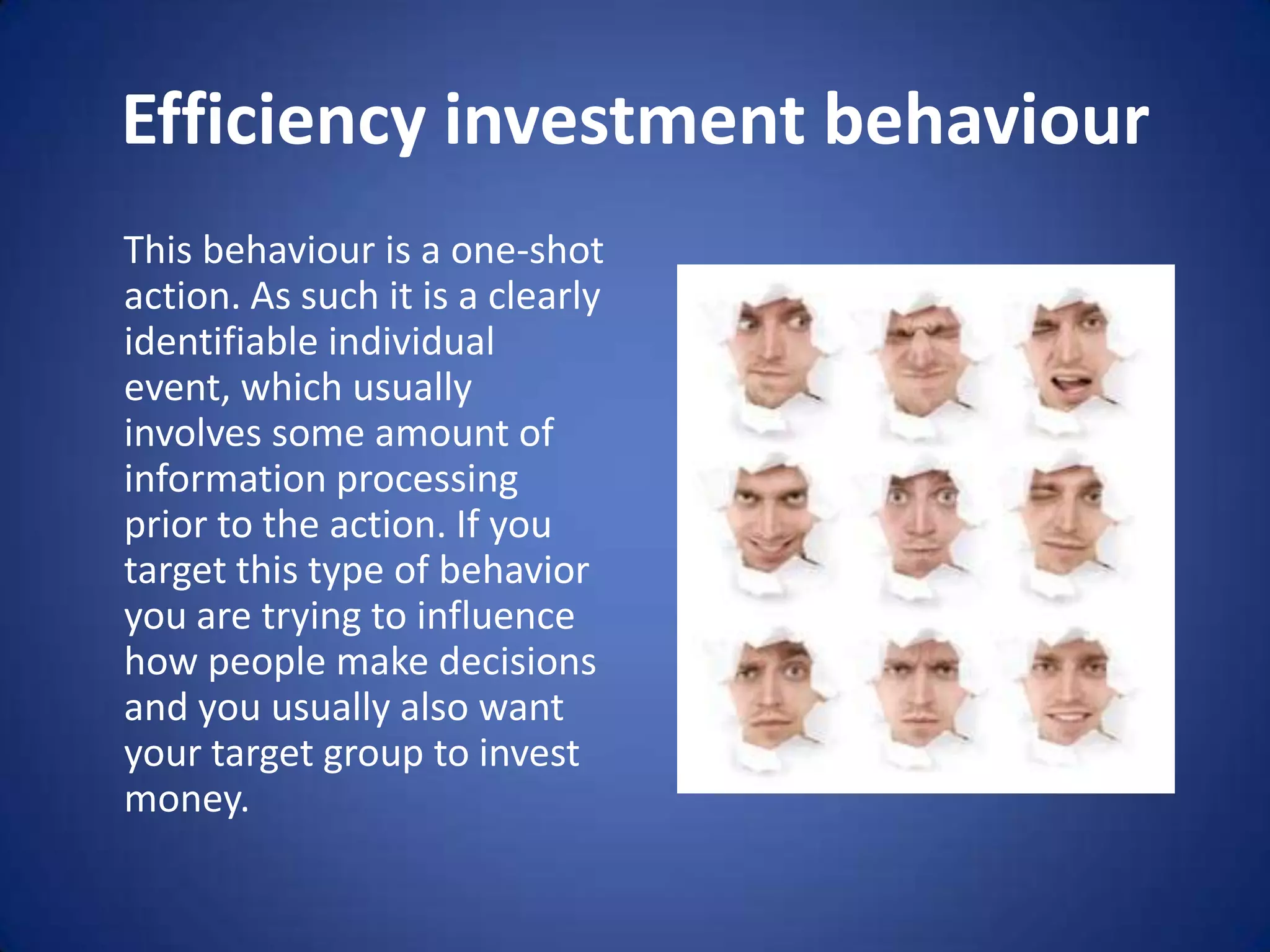 Different Types of Behaviors | PPTX