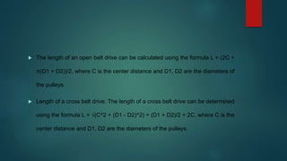 Types of belt drives.pptx
