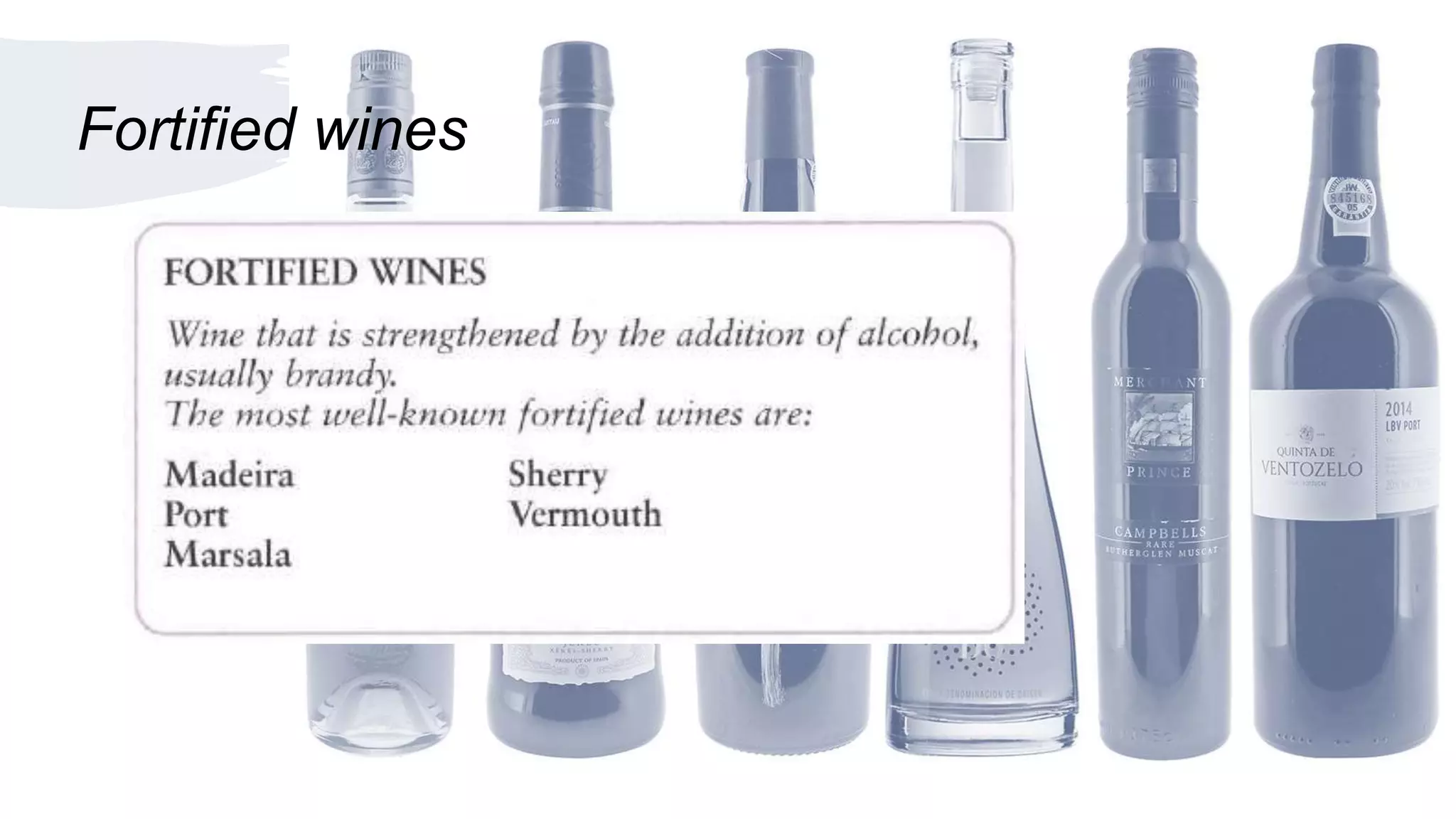 Types of beverages | PPTX