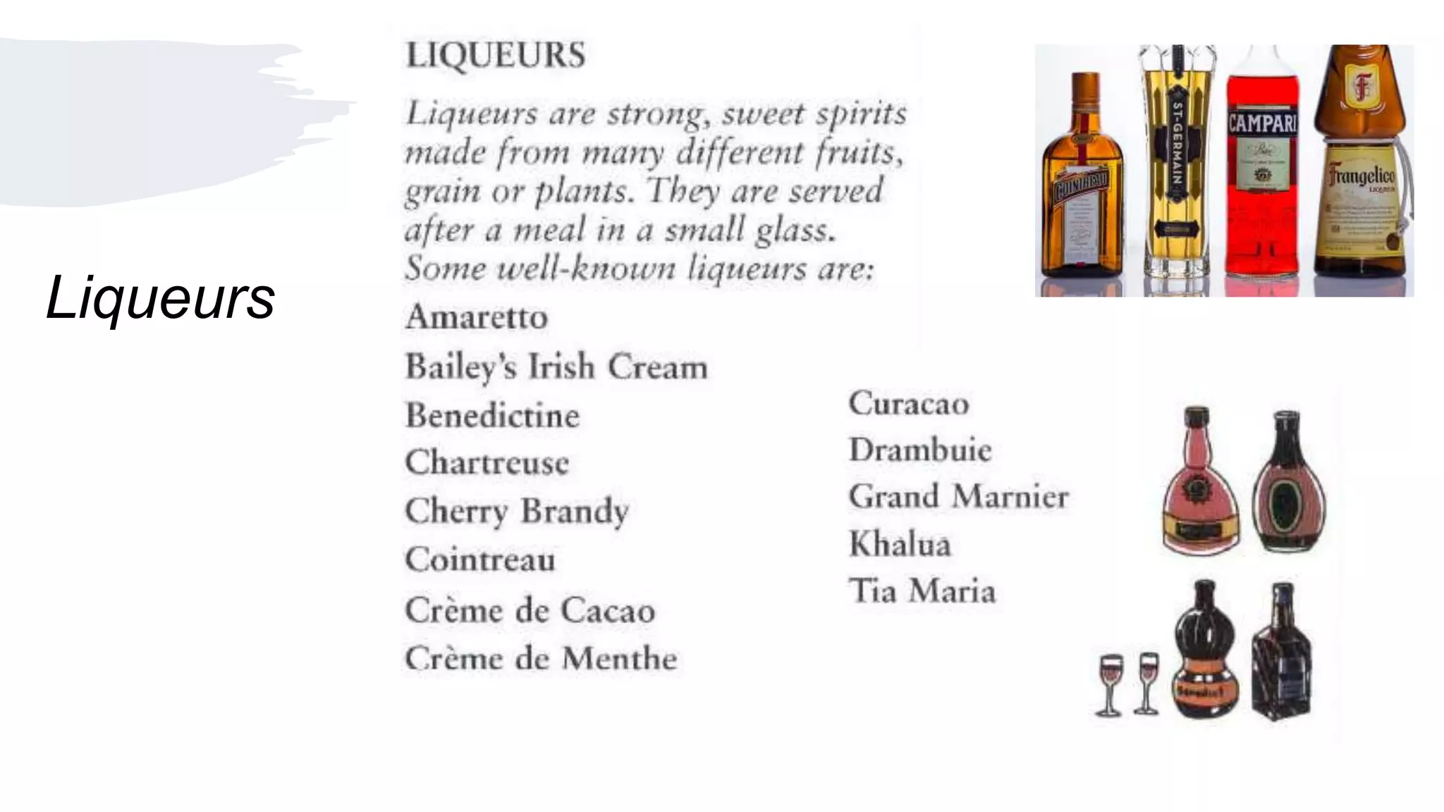 Types of beverages | PPTX