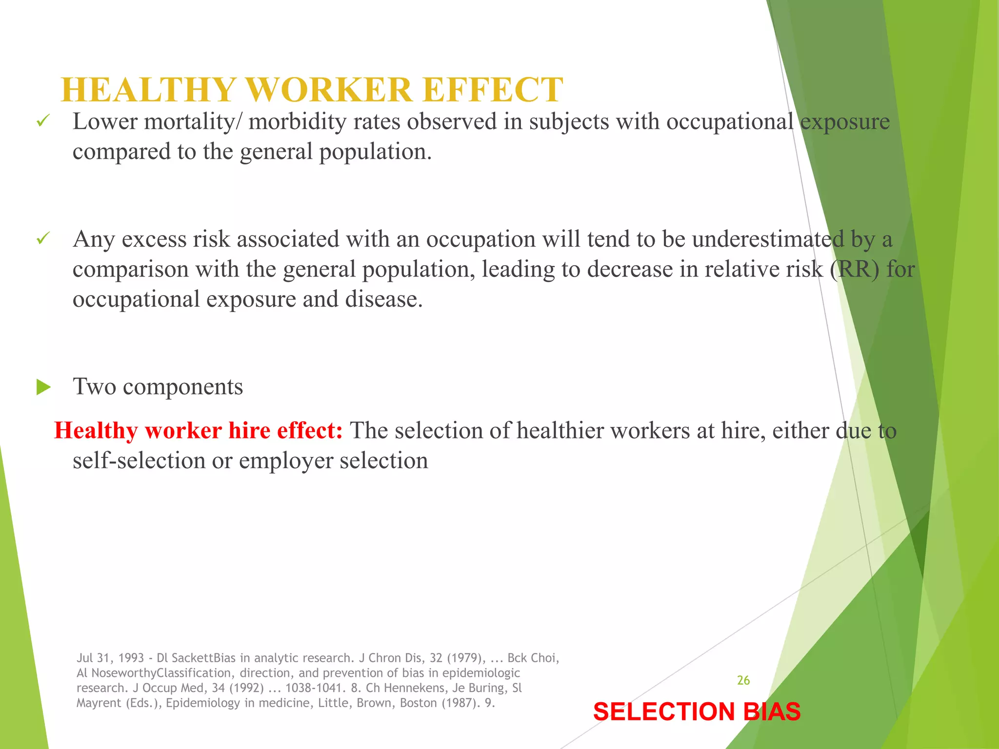 Types of bias | PPTX