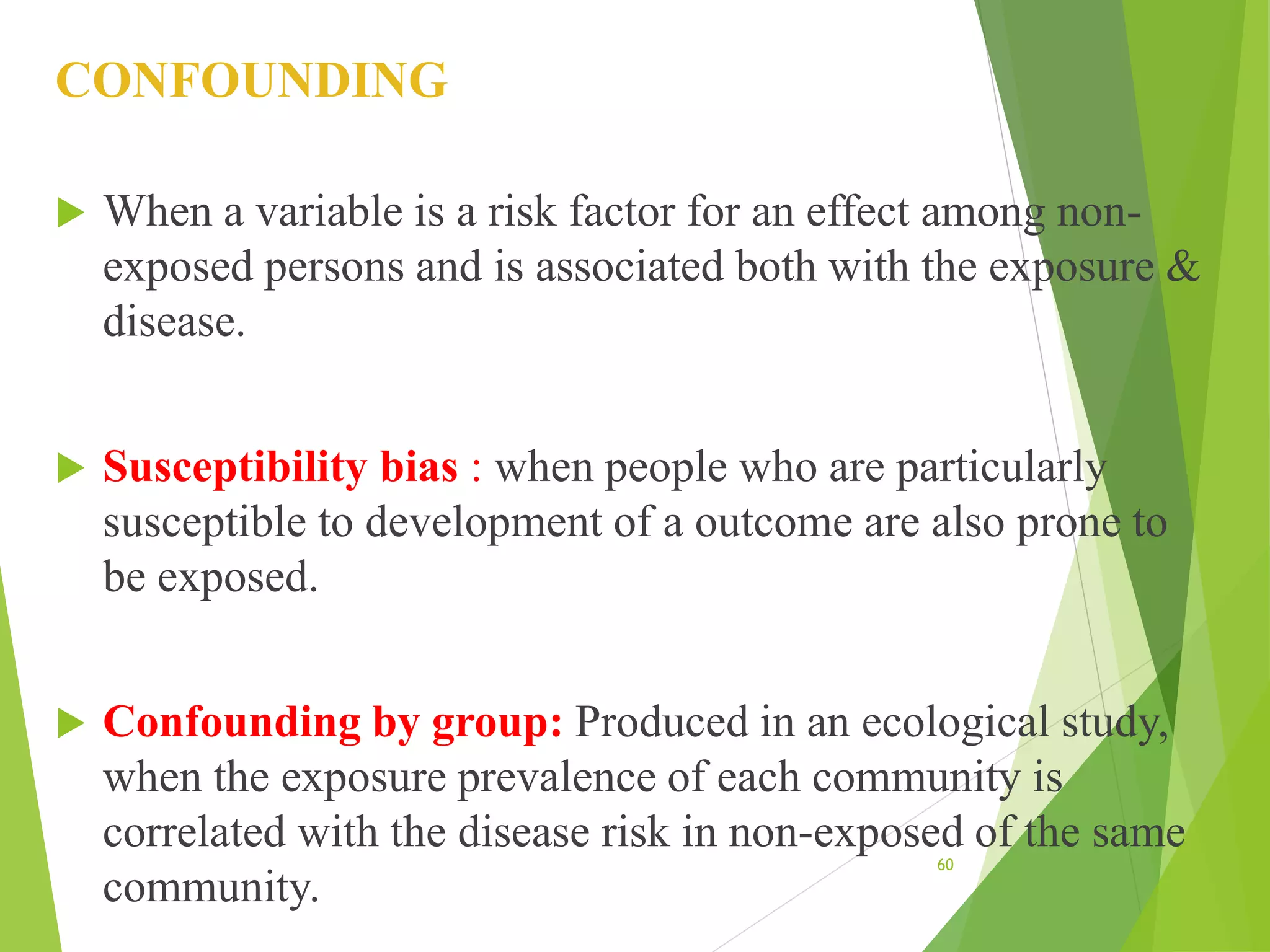 Types of bias | PPTX