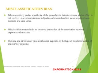 Types of bias | PPTX