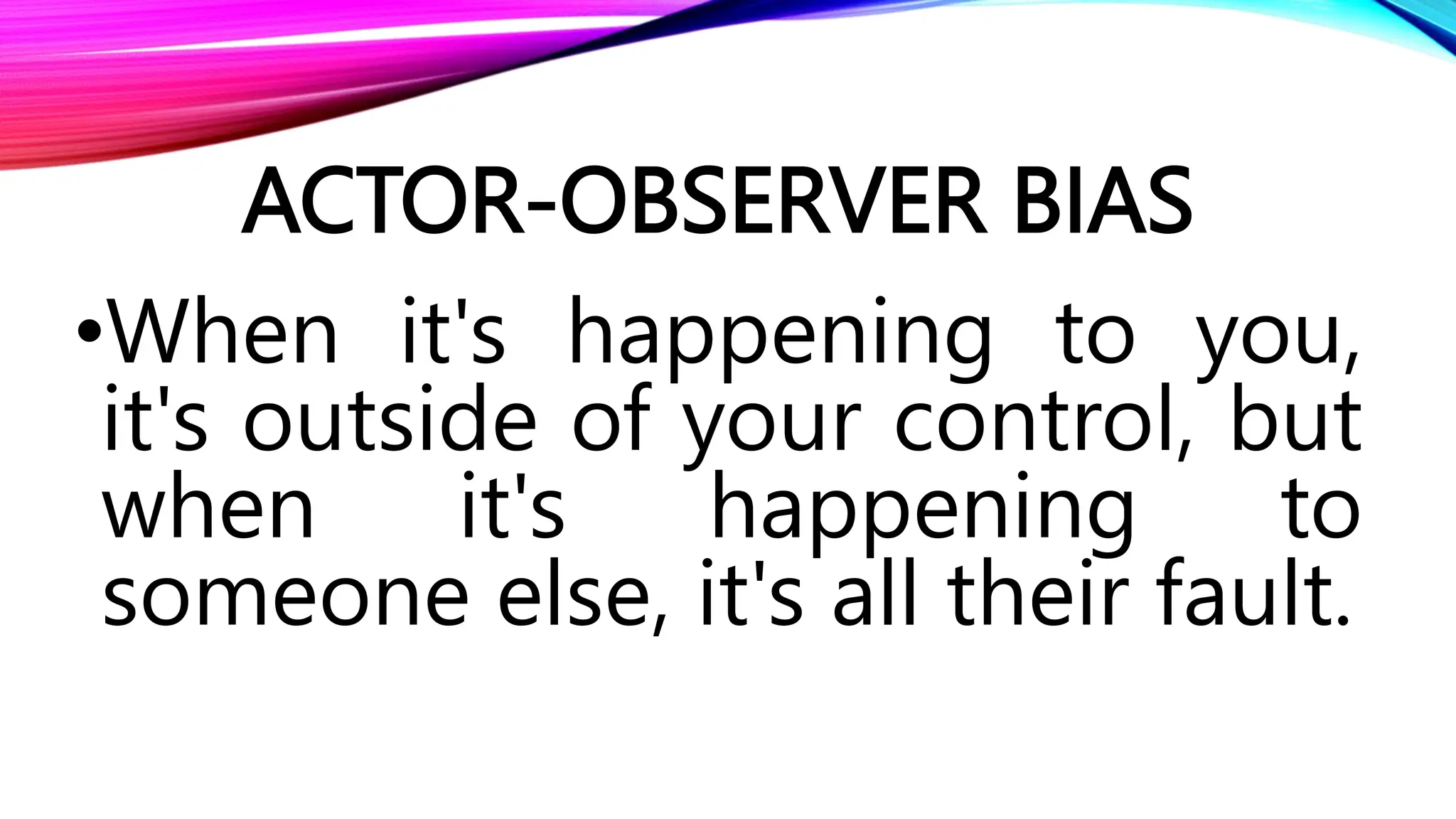 TYPES OF BIASES AND PREJUDICES_ENGLISH 9 | PPTX