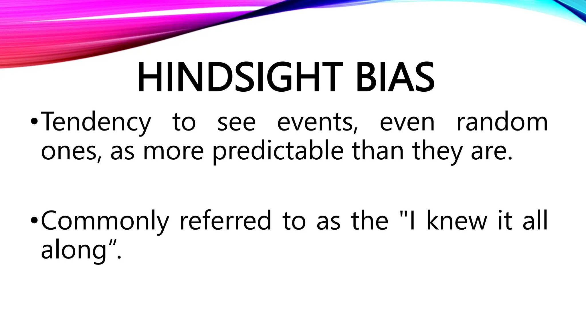 TYPES OF BIASES AND PREJUDICES_ENGLISH 9 | PPTX