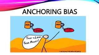 TYPES OF BIASES AND PREJUDICES_ENGLISH 9 | PPTX