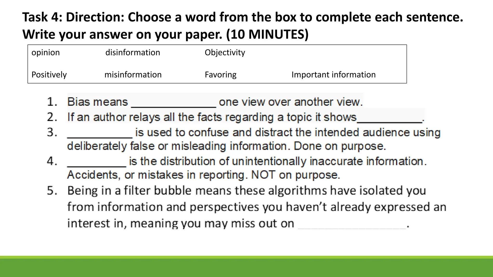 Types of Bias Media and Confirmation.pptx