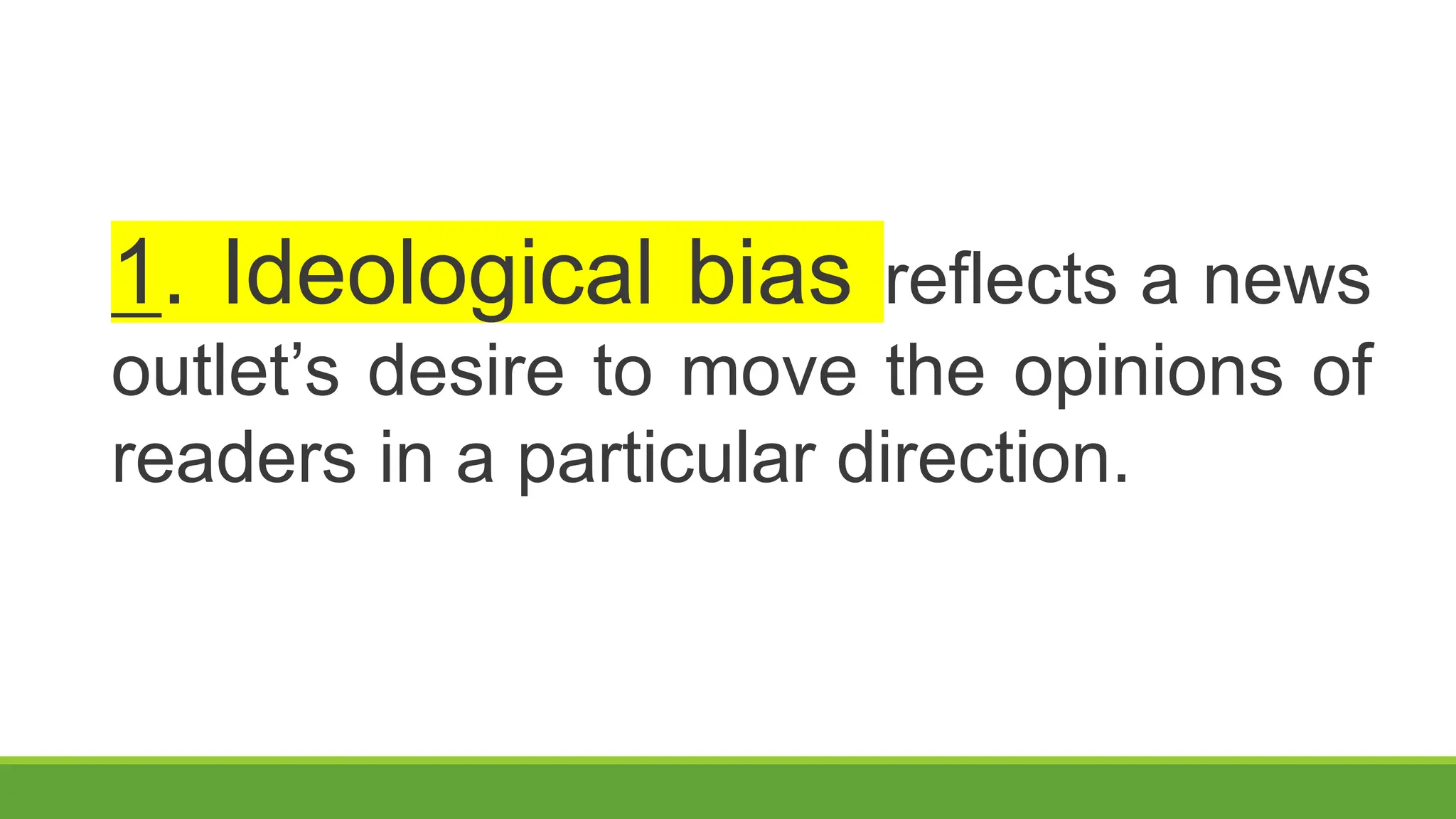 Types of Bias Media and Confirmation.pptx
