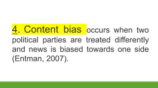 Types of Bias Media and Confirmation.pptx
