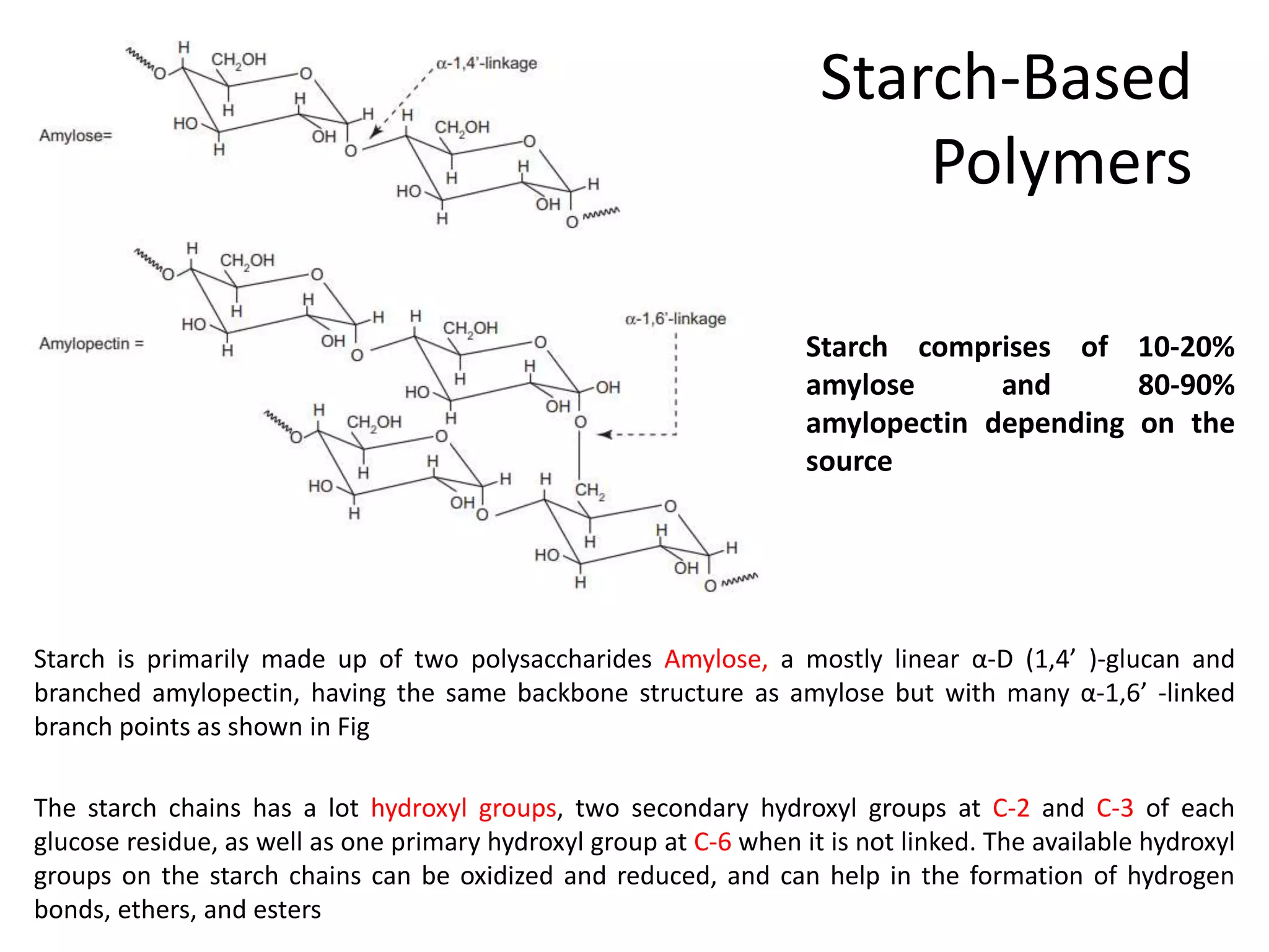 Types of Biodegradable Polymers.pptx | Free Download