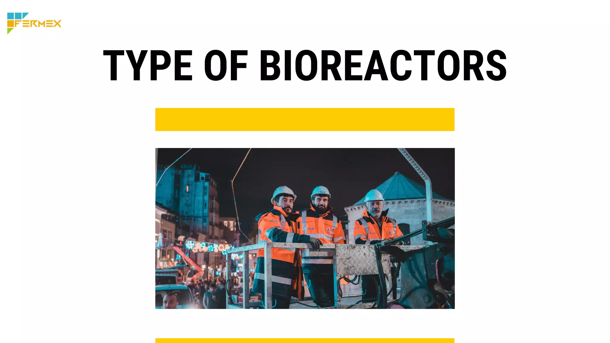 Types of bioreactors | PDF