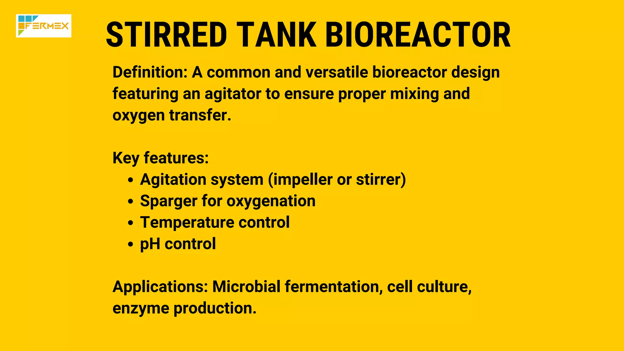 Types of bioreactors | PDF