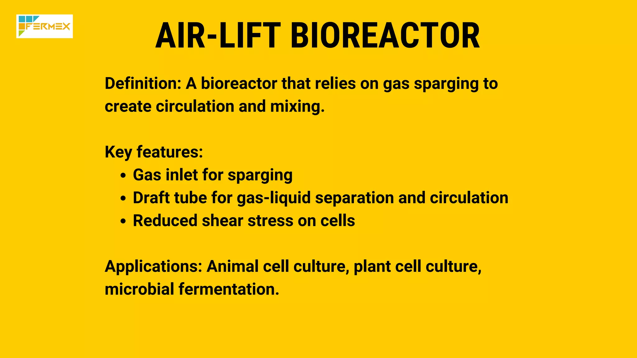 Types of bioreactors | PDF