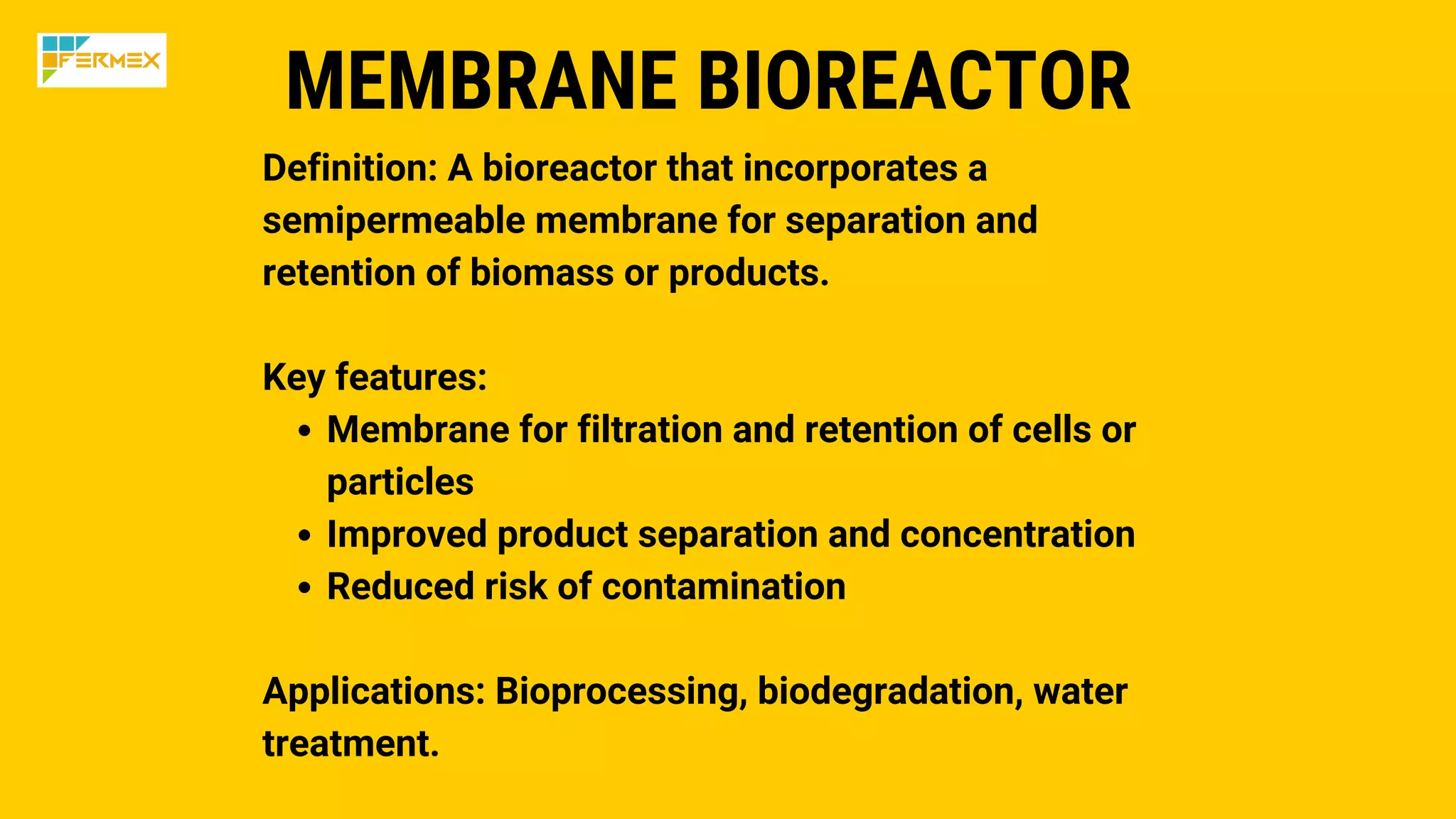 Types of bioreactors | PDF