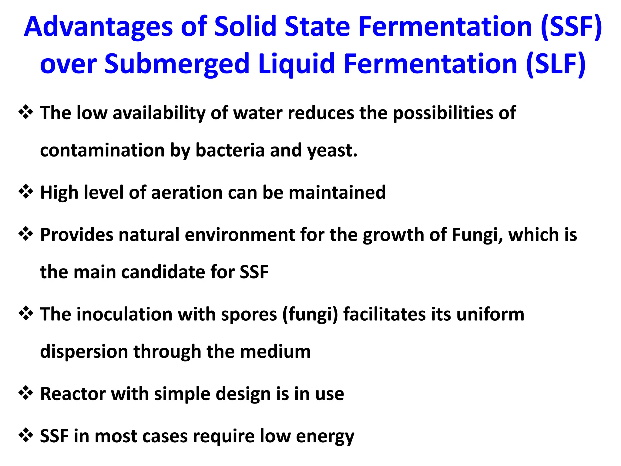 Bioreactor Types in Detail with Diagrams | PPT