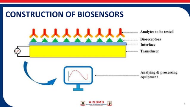 Types of Biosensors | PPTX | Chemistry | Science