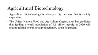 Types of Biotechnology (1).pptx