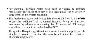 Types of Biotechnology (1).pptx