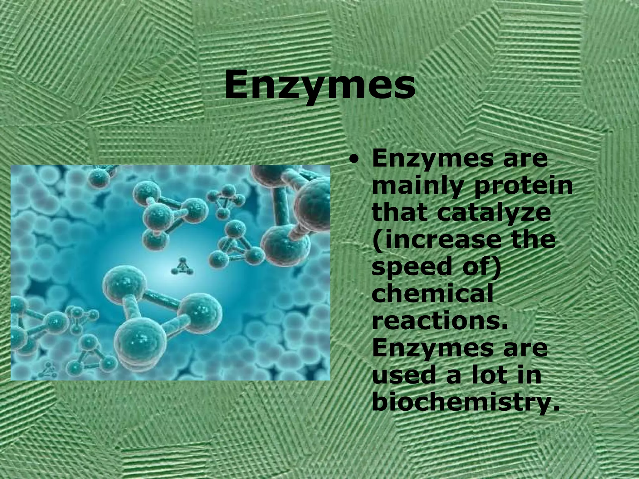 Types of biotech used in biochem | PPT