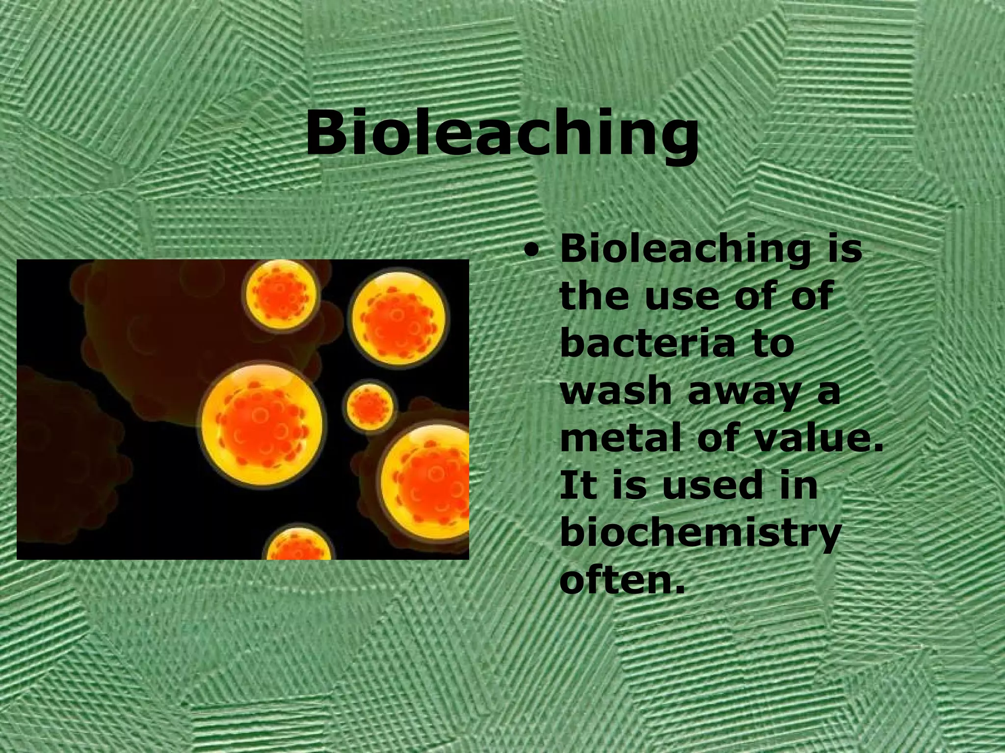 Types of biotech used in biochem | PPT
