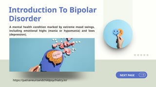 What Are The Most Common Types Of Bipolar Disorder: An Overview | PPT