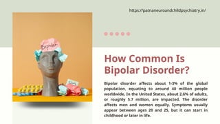 What Are The Most Common Types Of Bipolar Disorder: An Overview | PPT