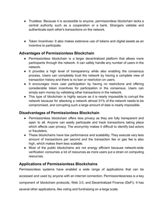 Types of Blockchain_ Permissioned & Permissionless.pdf