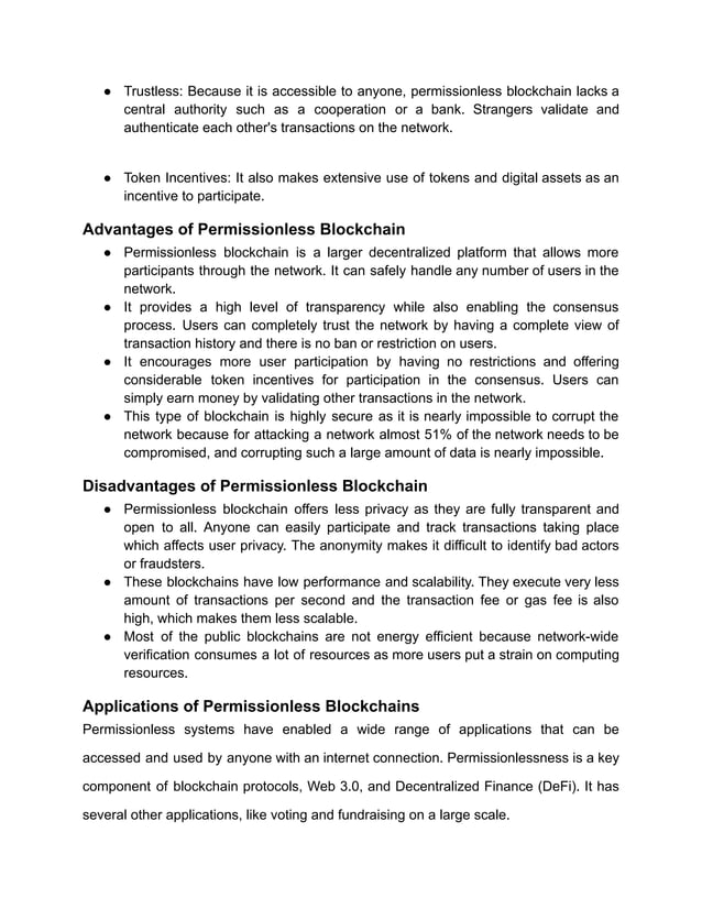 Types of Blockchain_ Permissioned & Permissionless.pdf