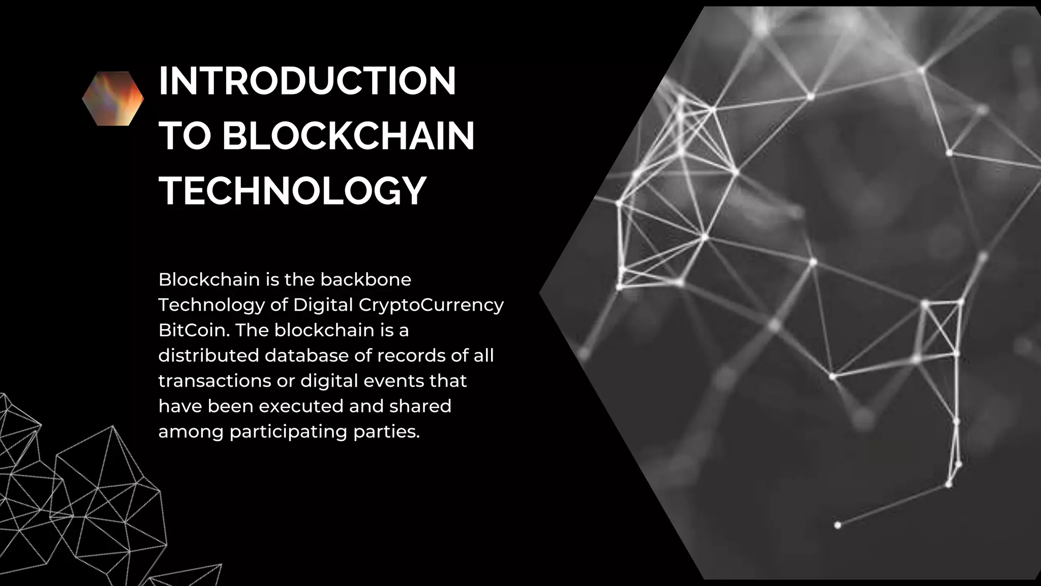 Types of Blockchain Technology (1).pptx | Computing | Technology & Computing