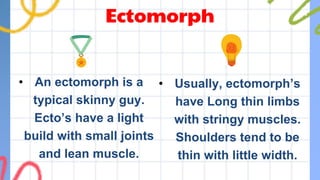 TypesOfBody. P.E.pdf secondary major P.E | PPT