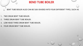 BOILERS | PPTX