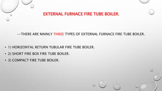 BOILERS | PPTX