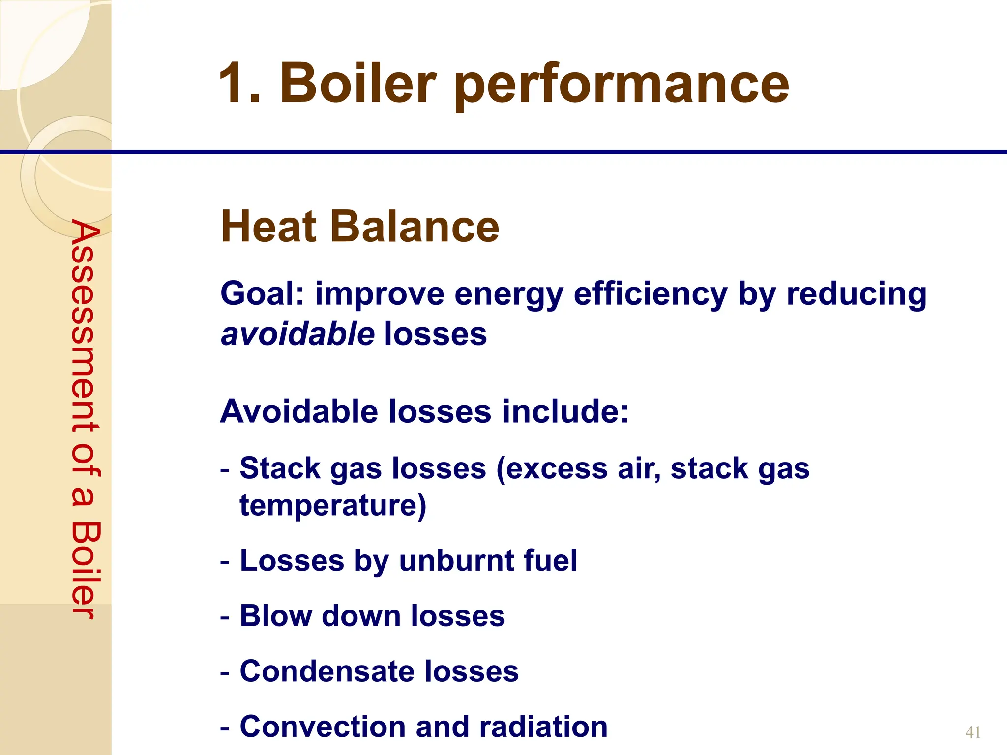 Different Types of Boilers and it's terminology, | PPT