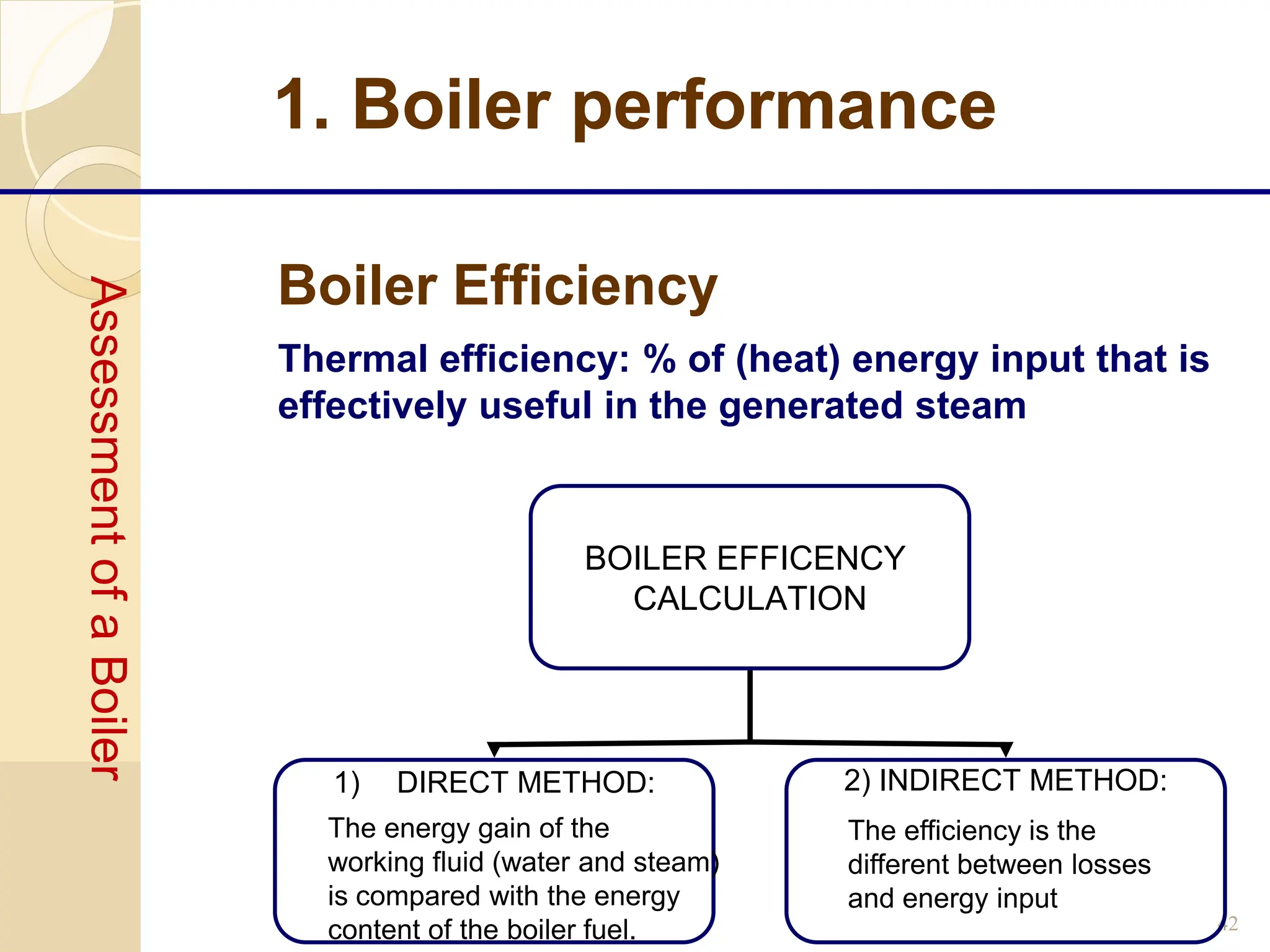 Different Types of Boilers and it's terminology, | PDF