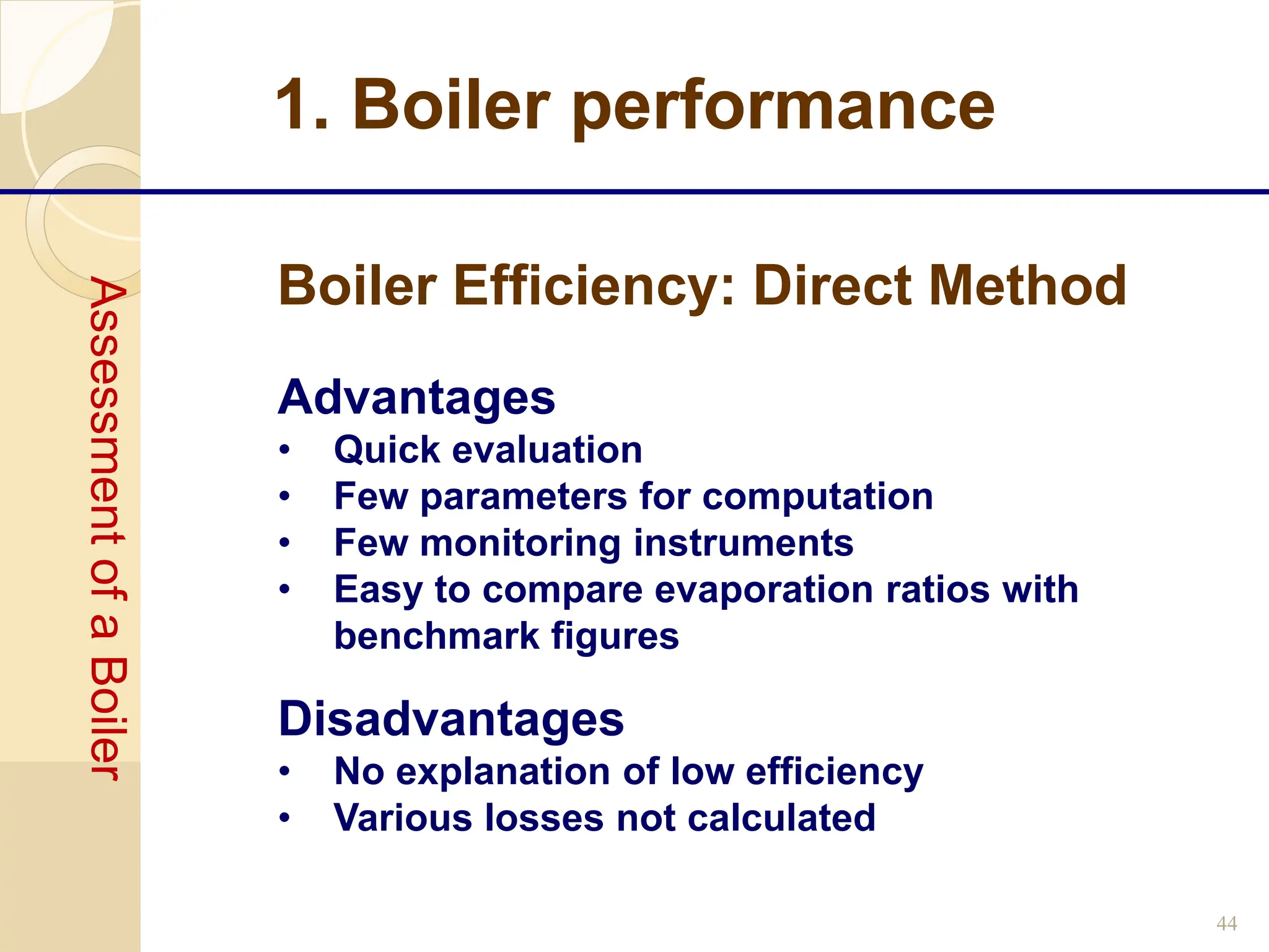 Different Types of Boilers and it's terminology, | PDF