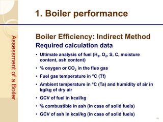 Different Types of Boilers and it's terminology, | PDF
