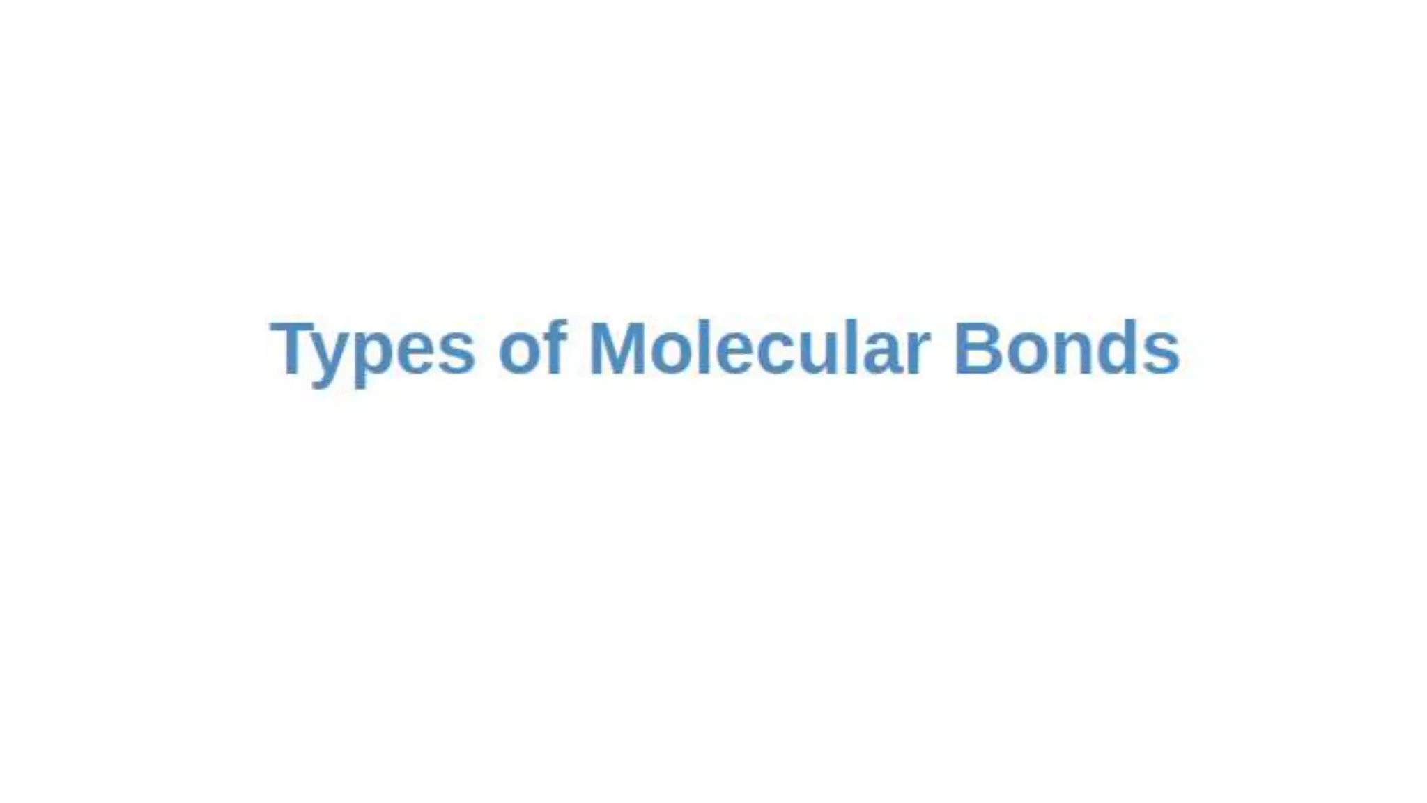 Types of bonds | PPTX