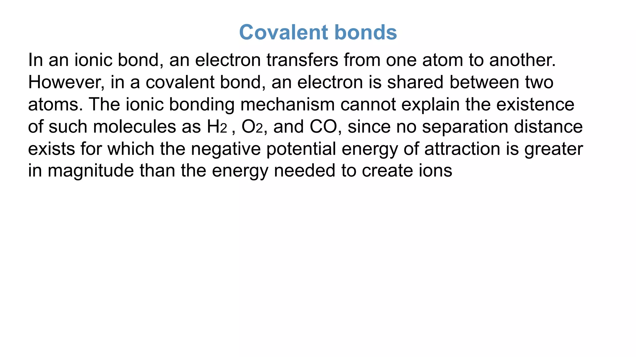 Types of bonds | PPTX