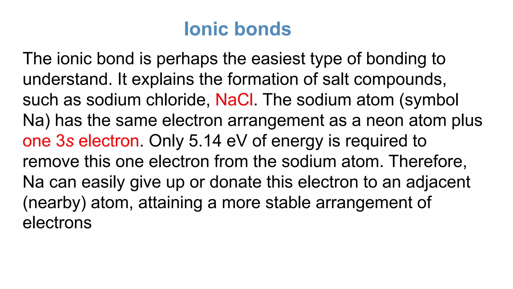 Types of bonds | PPTX
