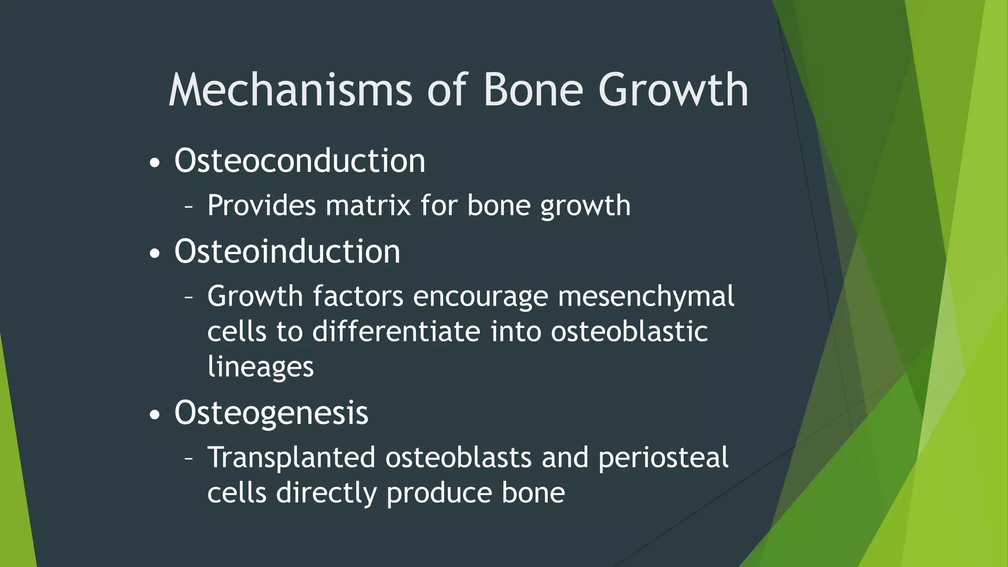 Types of bone and membrane used in guided tissue regeneration | PPTX ...