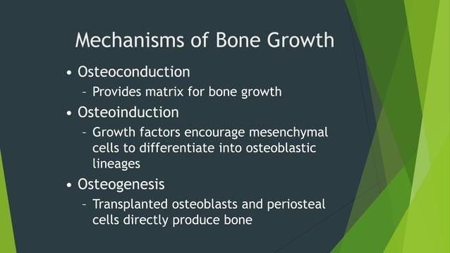 Types of bone and membrane used in guided tissue regeneration | PPTX ...