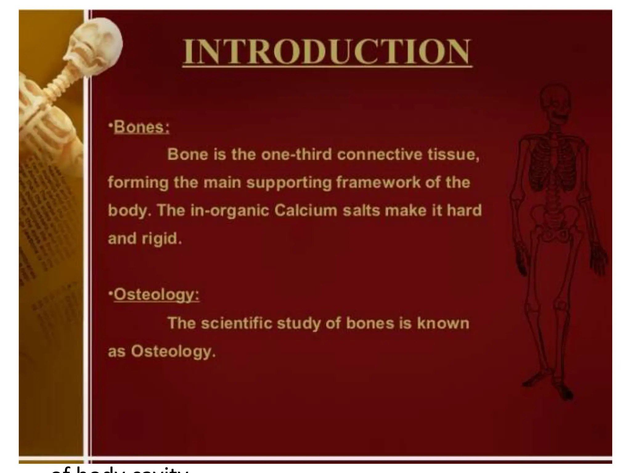 Definition,Types and classification of bones.ppt