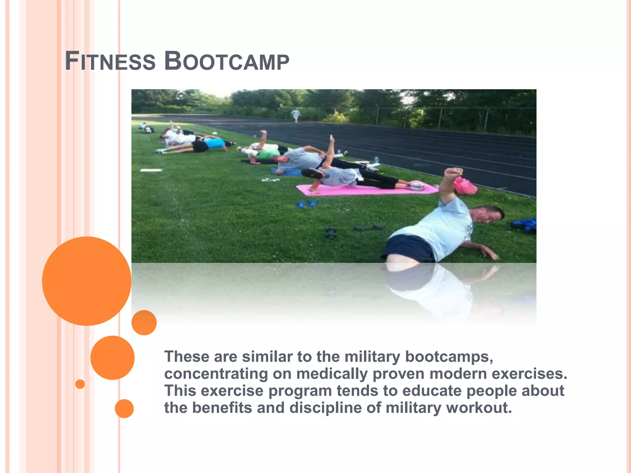 Types of Bootcamp | PPTX
