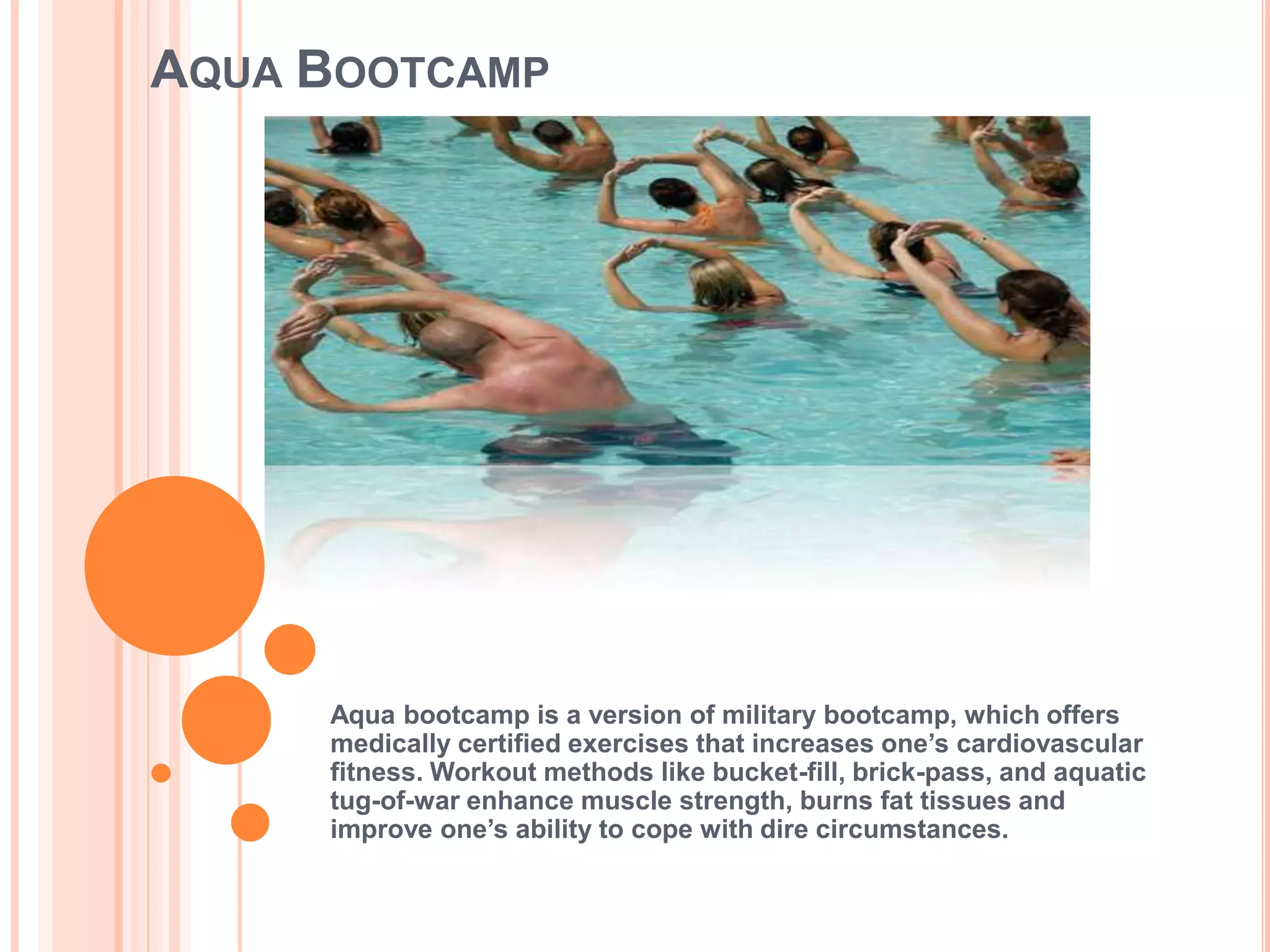 Types of Bootcamp | PPTX
