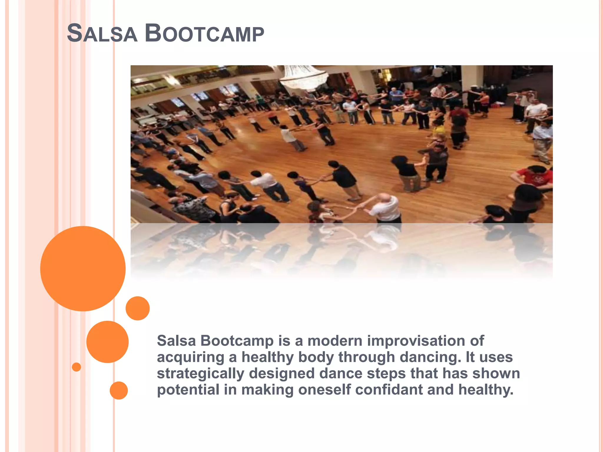 Types of Bootcamp | PPTX